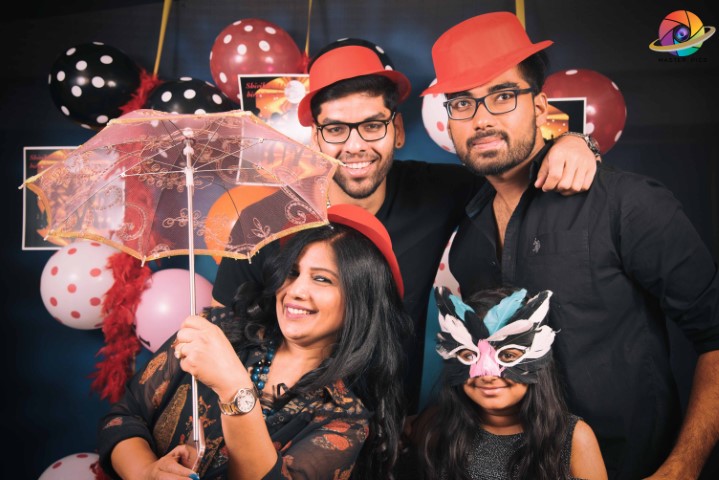 Best Event Photographer in Mumbai - Masterpics.in